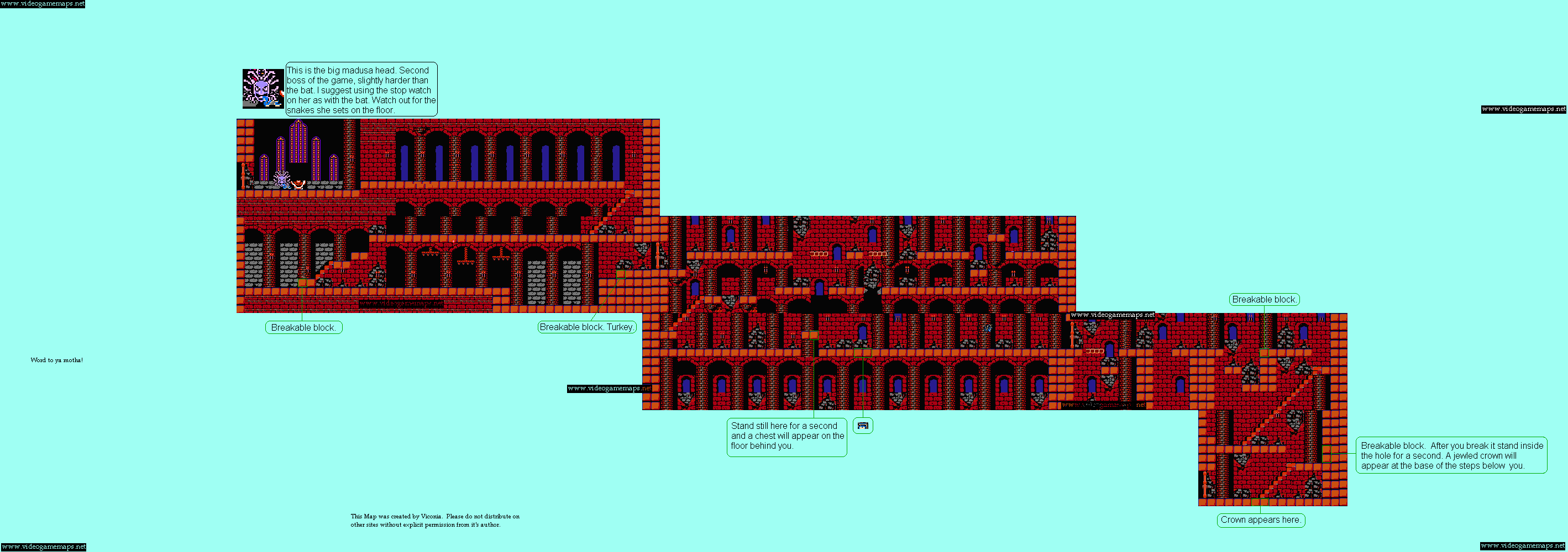 VGM: Maps and Strategies!