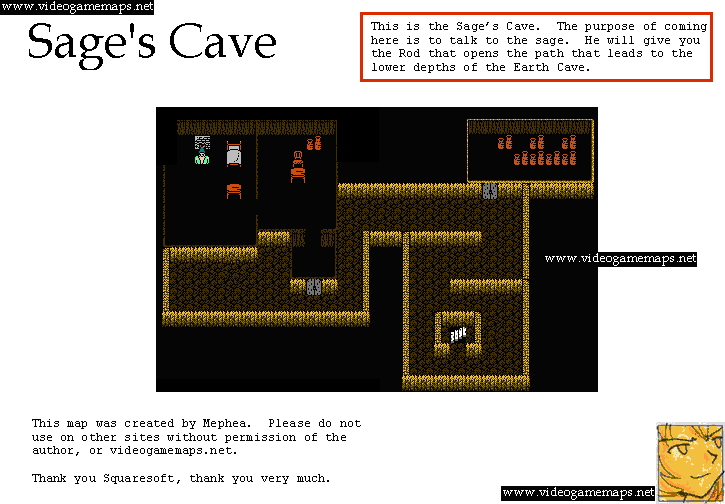 VGM: Maps and Strategies!