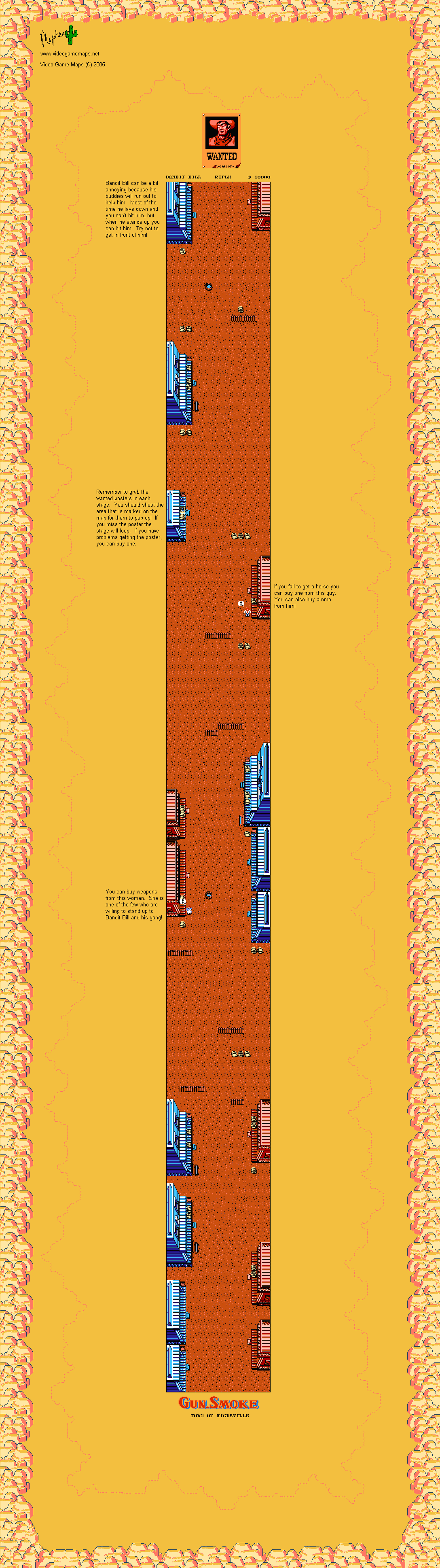 VGM: Maps and Strategies!