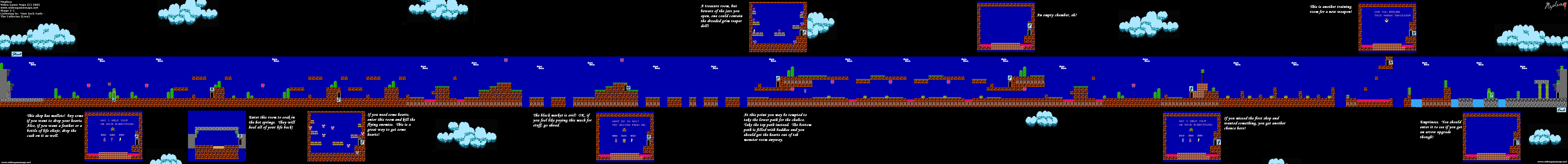 VGM: Maps and Strategies!