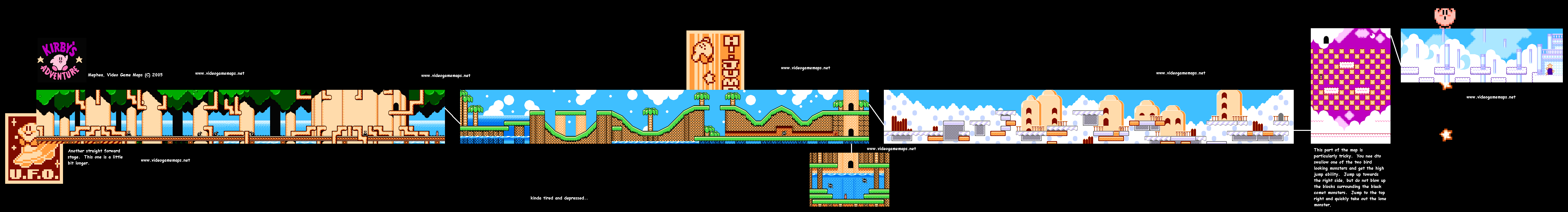 VGM: Maps and Strategies!